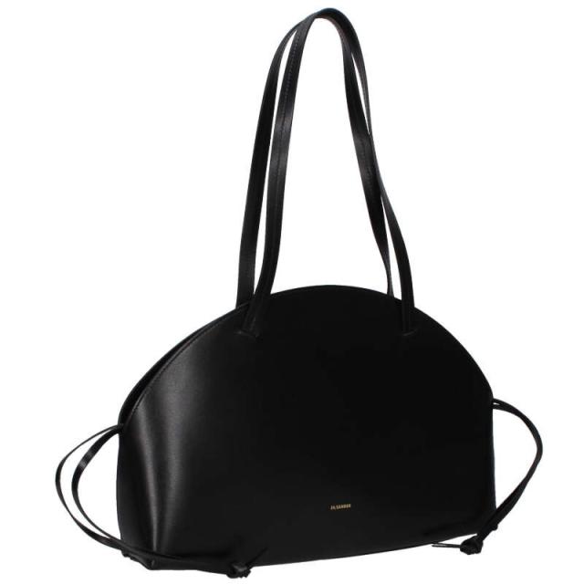 ジルサンダー   CURVE カーブレザーショルダーバッグ 中古 BS99