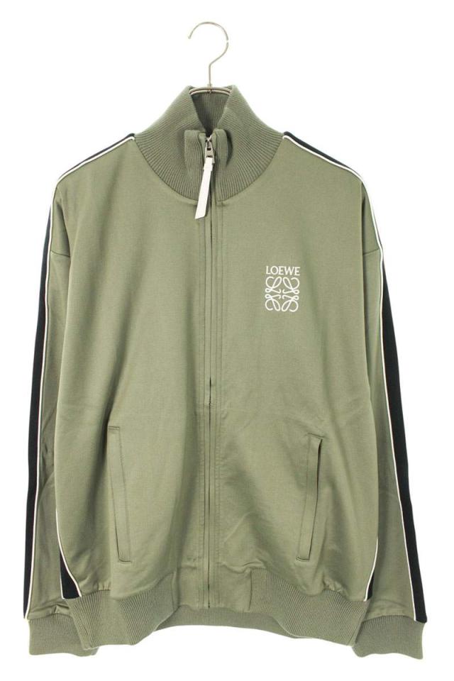 ロエベ サイズ:M  25AW  H526Y02X38 アナグラムトラックブルゾン 新古品 OM10