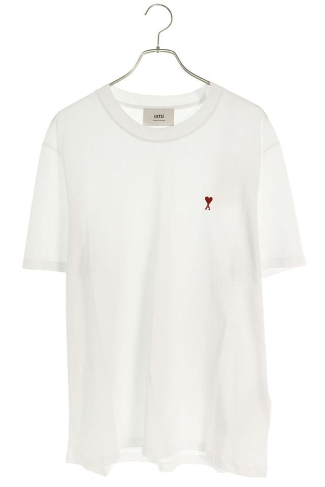 アミアレクサンドルマテュッシ サイズ:XXL  BFSBFUTS035724 ハートA刺繍Tシャツ 新古品 SB01