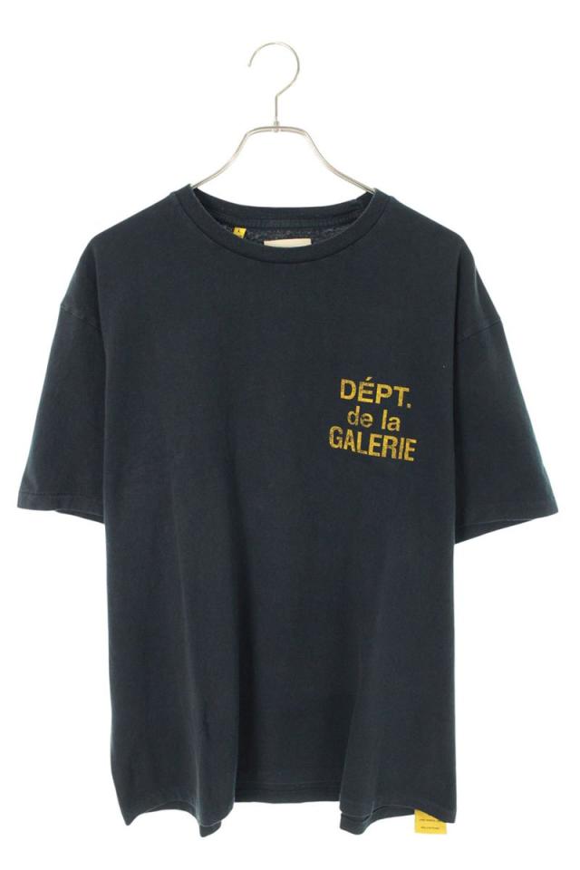 ギャラリーデプト サイズ:L  25AW  FT1000 ロゴプリントTシャツ 新古品 SB01