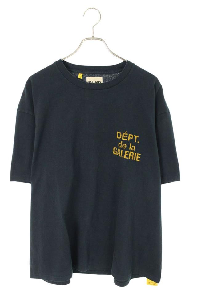 ギャラリーデプト サイズ:XL  25AW  FT1000 ロゴプリントTシャツ 新古品 SB01