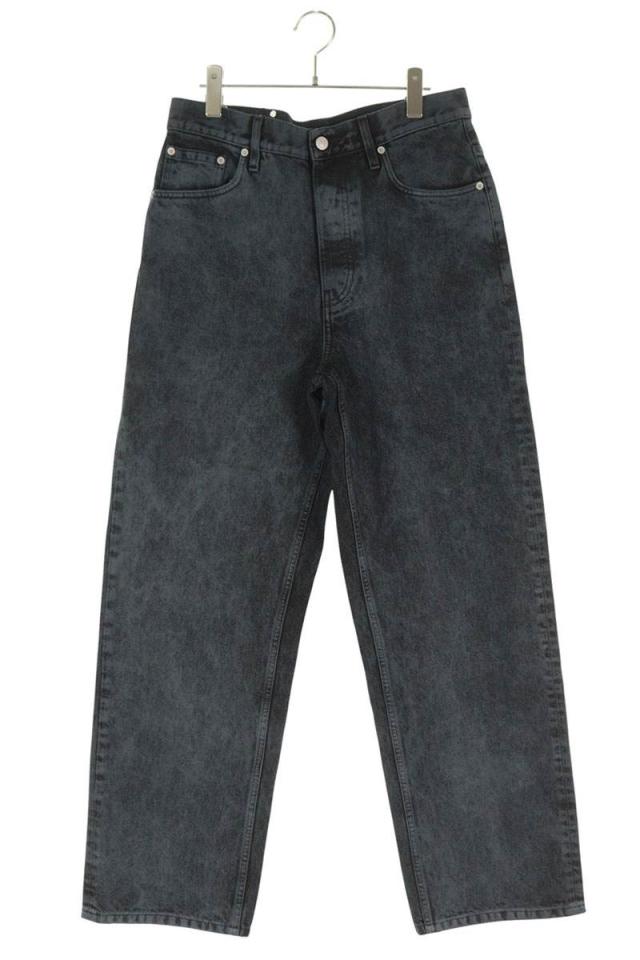 ドリスヴァンノッテン サイズ:31  25AW  2520209272391 PINEストレートレッグデニムパンツ 新古品 SB01