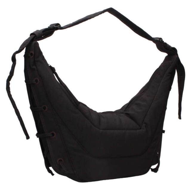 ルメール サイズ:M  25AW  BG0074LF1330 ミディアムソフトゲームショルダーバッグ 新古品 SB01