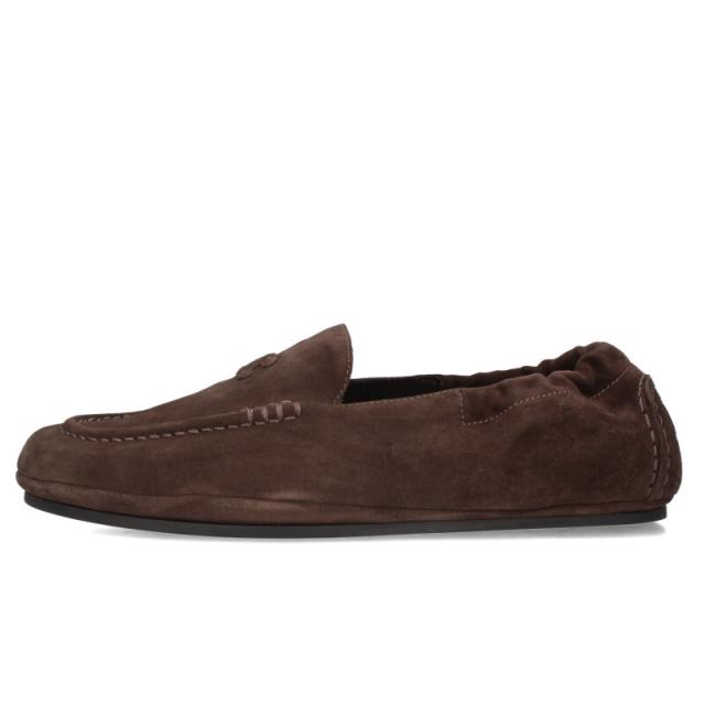 セリーヌ サイズ:41  25AW  364707029C トリオンフロゴアダムローファー 新古品 SS13