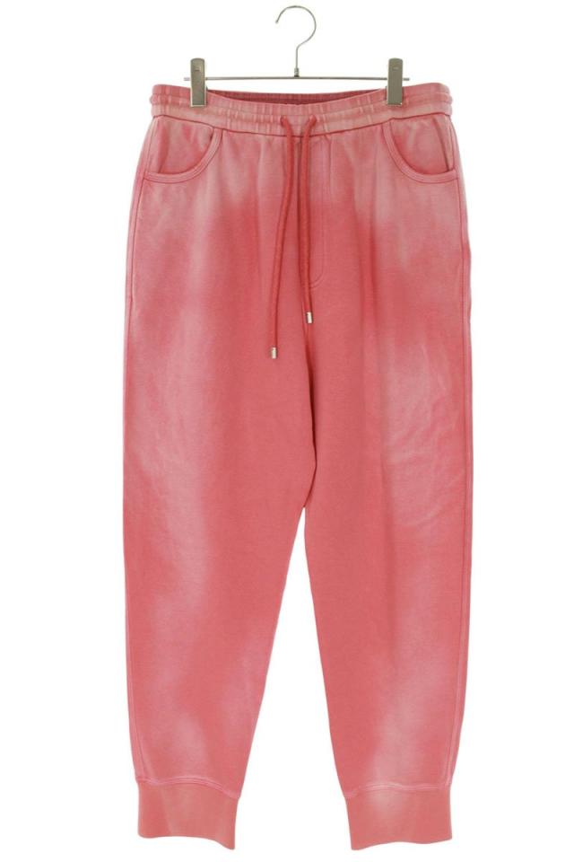 ロエベ サイズ:M  H526Y27X65 ウォッシュド加工スウェットジョガーロングパンツ 中古 BS99