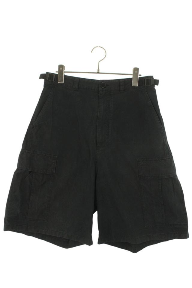 バレンシアガ サイズ:XXS  746500 TNM60 カーゴハーフパンツ 中古 BS99