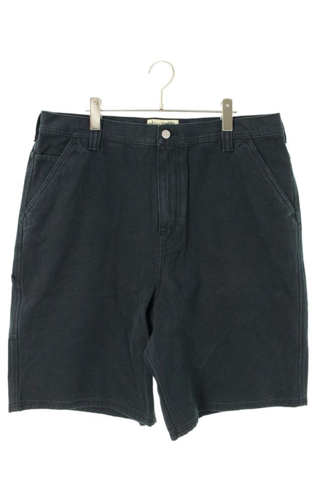 ステューシー サイズ:36 112327 ウォッシュド加工バギーハーフパンツ 新古品 BS55