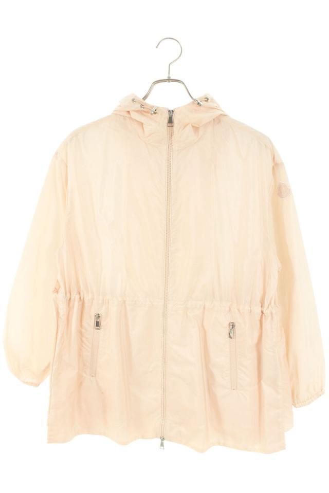 モンクレール サイズ:0  H10931A00117 54155 WETE ナイロンフーデットブルゾン 中古 BS99