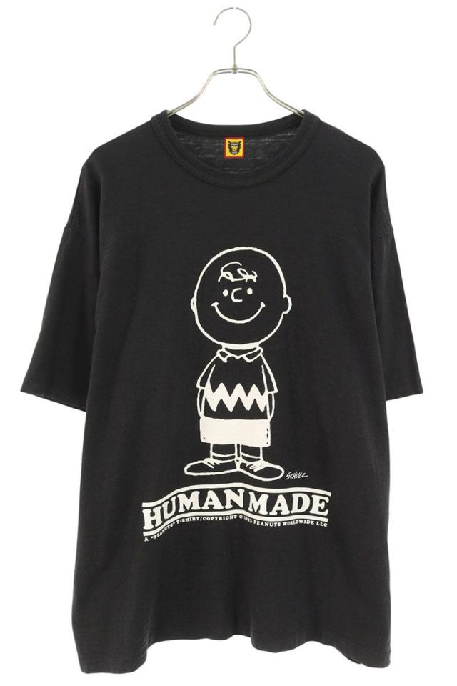 ヒューマンメイド サイズ:XXXL キャラクタープリントTシャツ 中古 BS99