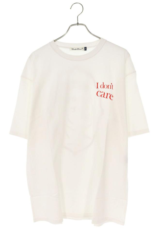 アンダーカバー サイズ:5  UC2C3806 フロッキーパッチTシャツ 中古 BS99