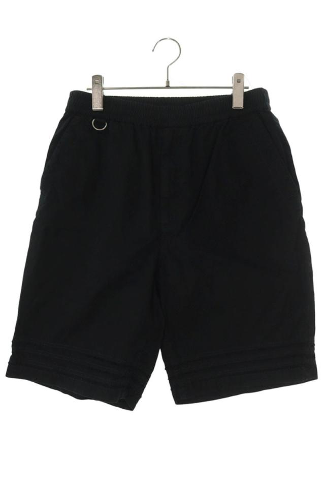 アンダーカバイズム サイズ:2  UI1C4508 COギャバカサネハギハーフパンツ 中古 BS99