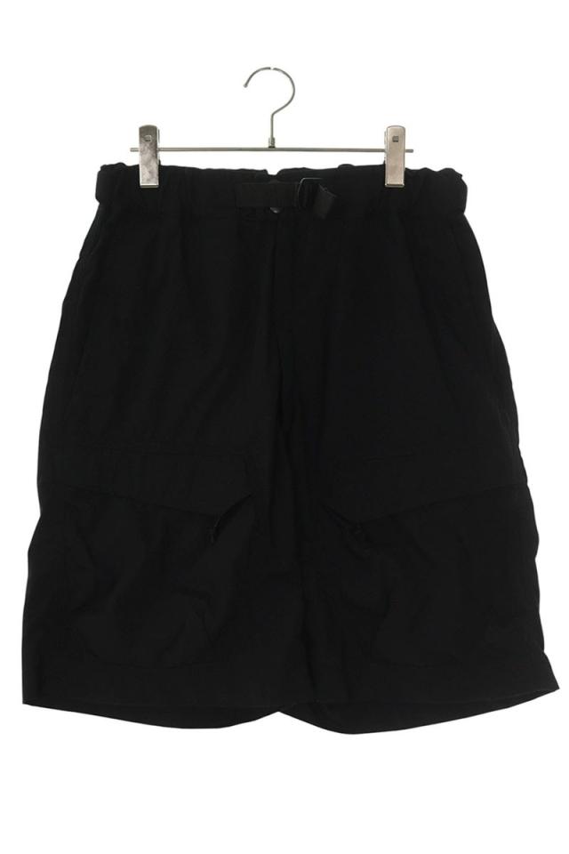 エヌハリウッド サイズ:36  25SS  9251-CP51-005 ウェビングベルトハーフパンツ 中古 BS99