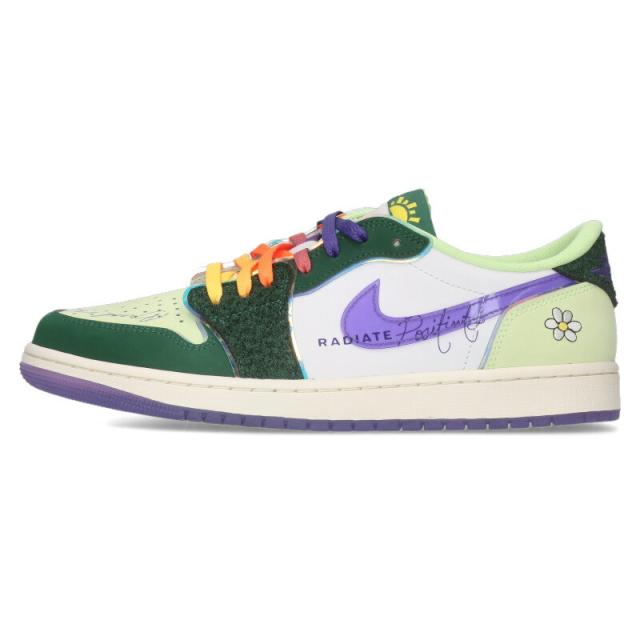 ナイキ サイズ:28.5cm  AIR JORDAN 1 LOW OG DB18 FD9665-351 エアジョーダン1ローオージードーレンベッカースニーカー 中古 BS99