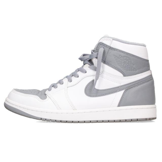 ナイキ サイズ:28.5cm  AIR JORDAN 1 RETRO HIGH OG 555088-037 エアジョーダン1レトロハイオージーステルススニーカー 中古 BS99