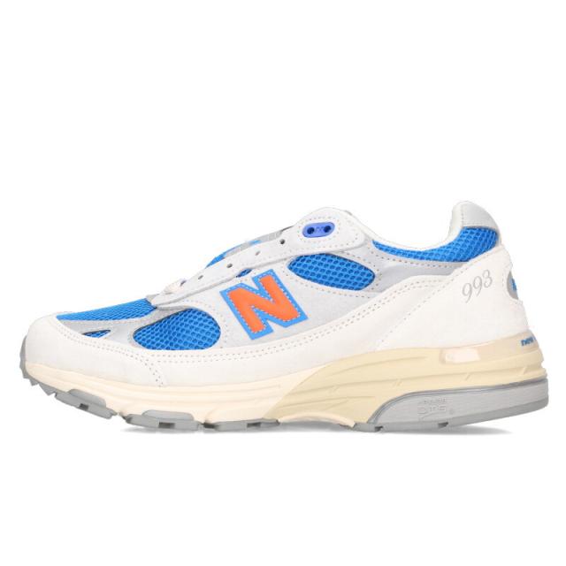 ニューバランス  キス サイズ:25.5cm  U993MS Madison Square Garden マディソンスクエアガーデンスニーカー 中古 BS99