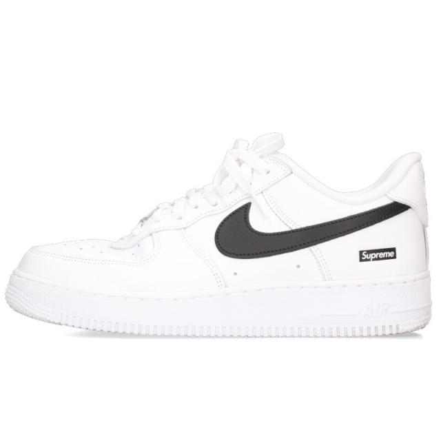 ナイキ  シュプリーム サイズ:26cm  AIR FORCE 1 LOW CU9225-102 エアフォース1ロースニーカー 中古 BS99