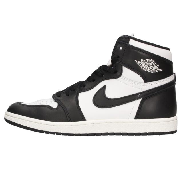 ナイキ サイズ:28.5cm  AIR JORDAN 1 HI 85 BQ4422-001 エアジョーダン185ハイスニーカー 中古 BS99