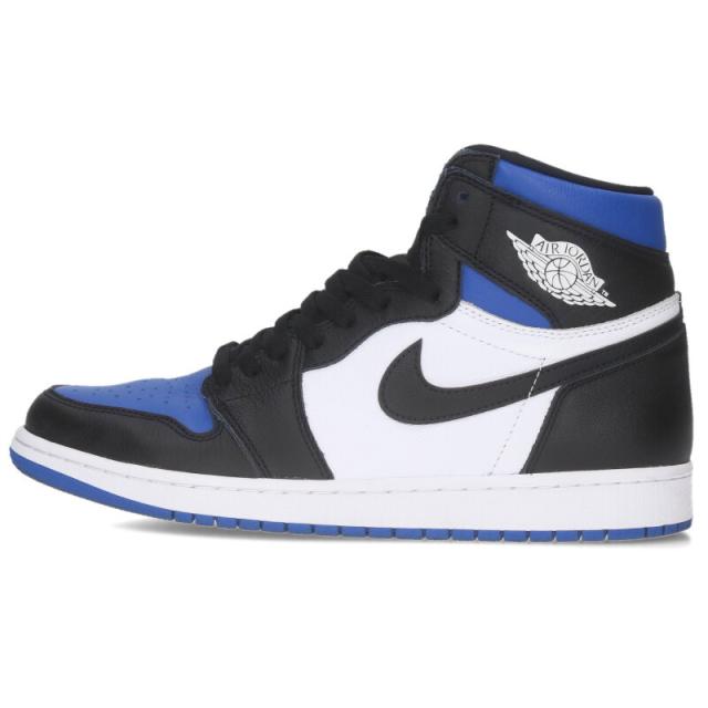 ナイキ サイズ:28.5cm  AIR JORDAN 1 RETRO HIGH OG 555088-041 エアジョーダン1レトロハイオージーロイヤルトゥスニーカー 中古 BS99