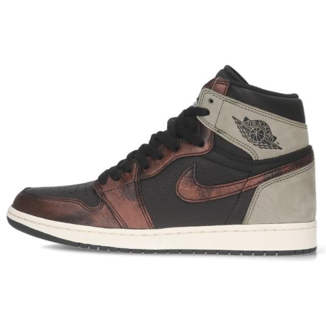 ナイキ サイズ:28.5cm  AIR JORDAN 1 RETRO HIGH OG 555088-033 エアジョーダン1レトロハイオージーラストシャドウスニーカー 中古 BS99