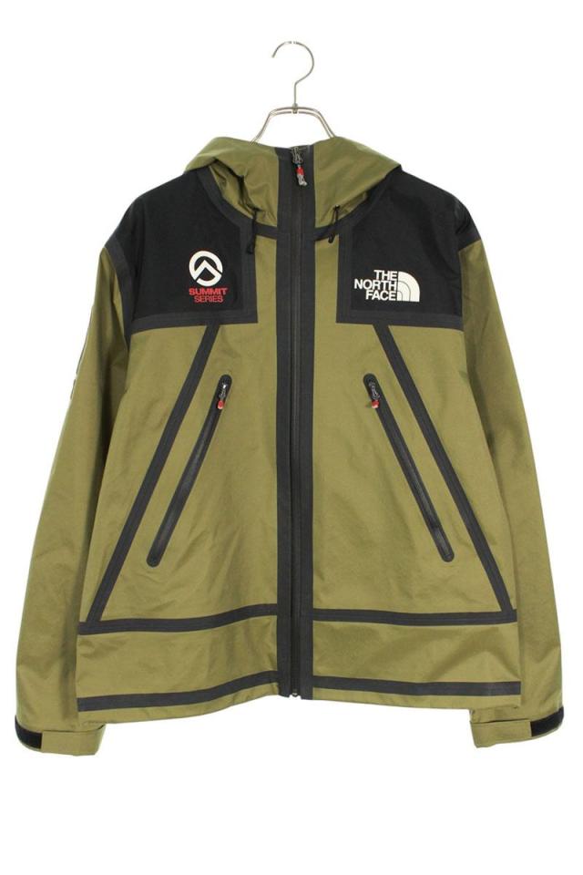 シュプリーム  ノースフェイス サイズ:M  21SS  Summit Series Shell Jacket シェルジャケットブルゾン 中古 SB01