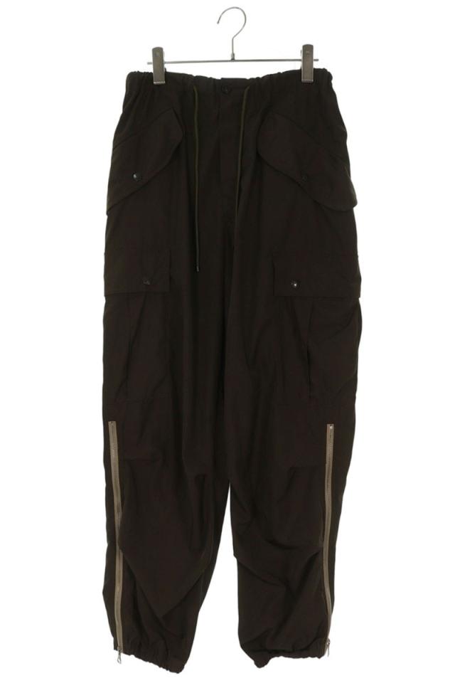 ドリスヴァンノッテン サイズ:S カーゴロングパンツ 中古 BS99
