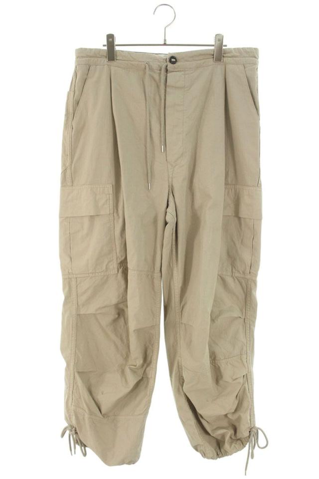 アプライドアートフォームズ サイズ:M/L  100237 PARACHUTE PANT パラシュートロングパンツ 中古 BS99