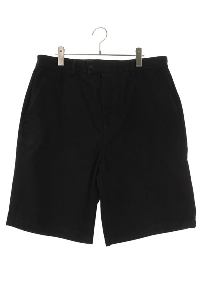 アミリ サイズ:52 バックロゴ刺繍 チノハーフパンツ 中古 BS99