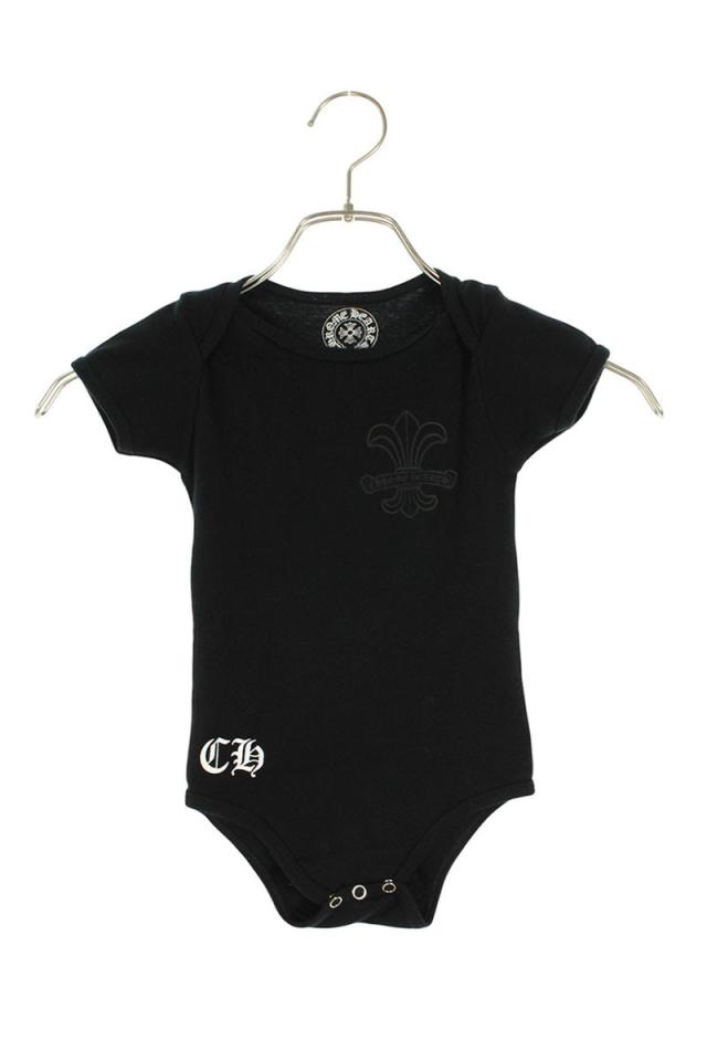 クロムハーツ サイズ:18M  ベイビーロンパース BSフレアロゴロンパース 中古 SS07