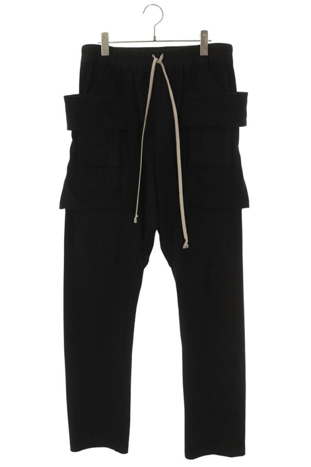 ダークシャドウ サイズ:L  DU01E3376-RIG クリーチカーゴ ドローストリングロングパンツ 中古 OM10