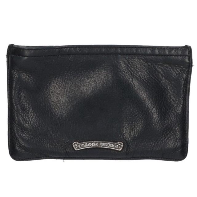 クロムハーツ   ZPR CHNG PURSE2 チェンジパース #2ダガージップケース 中古 SS07