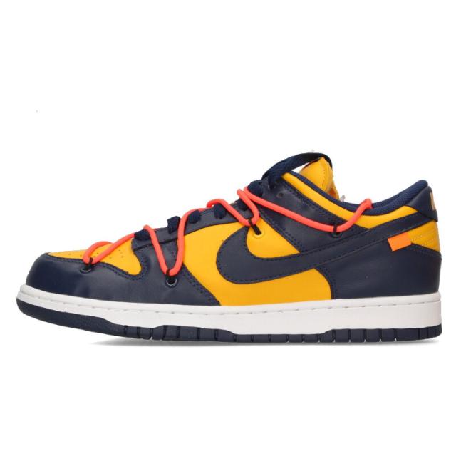 ナイキ オフホワイト サイズ:27cm  DUNK LOW CT0856-700 ダンクロースニーカー 中古 BS99