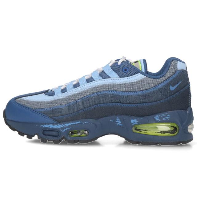 ナイキ サイズ:25.5cm  AIR MUSCLE 95 QS YGO II7404-400 エアマッスル95ジョーイスニーカー 中古 BS99