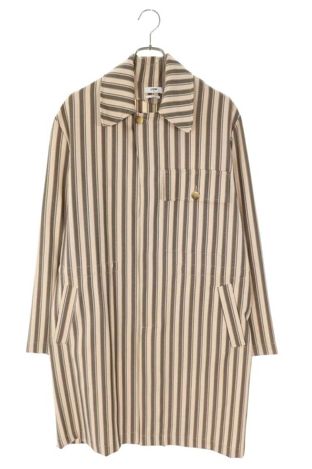 コモンスウェーデン サイズ:46  3193610046 ストライプコート 中古 BS99