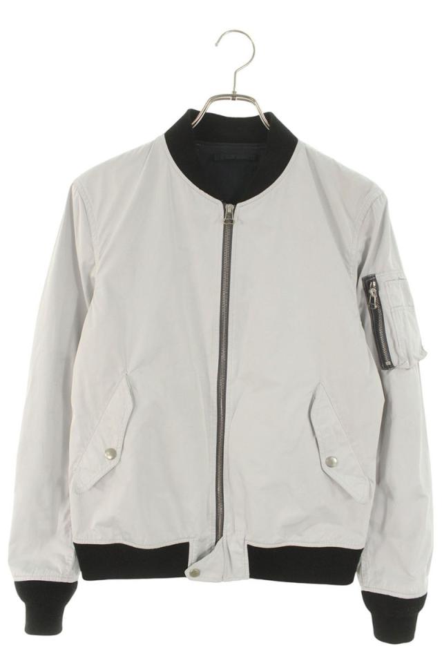 ヘルムートラング サイズ:M  17-1104231 フライトジャケットブルゾン 中古 BS99