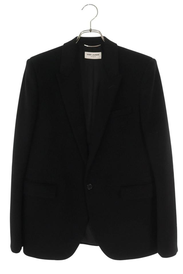 サンローランパリ サイズ:46  612696 Y3A43 ウールテーラードジャケット 中古 SS13