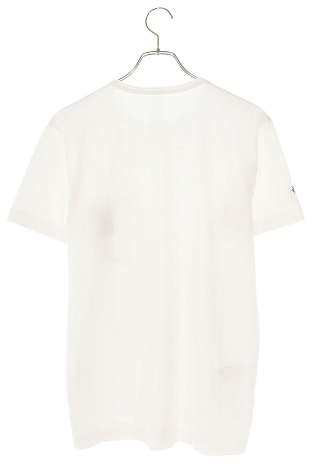 クロムハーツ サイズ:S Y NOT 胸ポケットロゴ刺繍Tシャツ 中古 SJ02