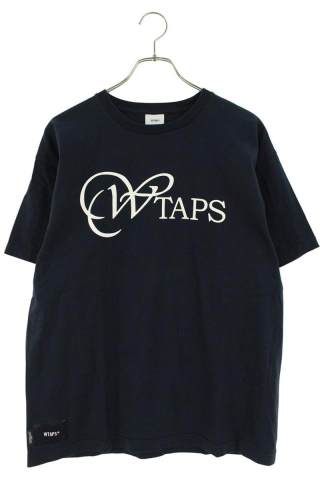 ダブルタップス サイズ:1 プリントTシャツ 中古 BS99