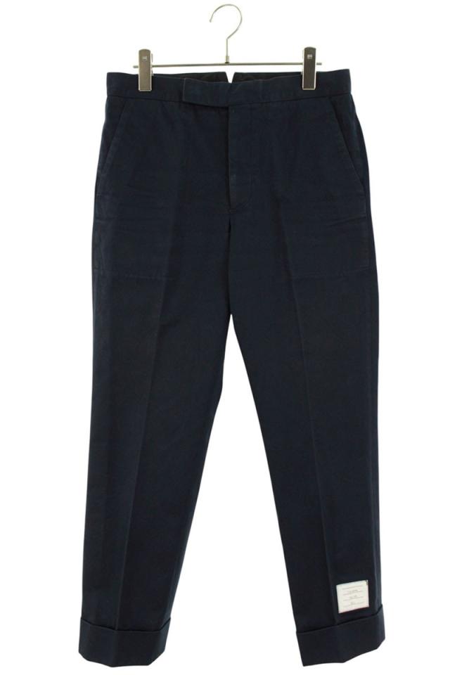 トムブラウン MTC515AW8053 コットンロングパンツ 中古 BS55