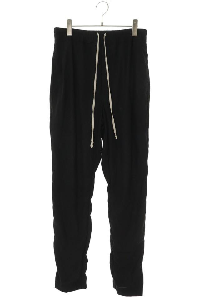 リックオウエンス サイズ:46  RU01C4390-WL イージーロングパンツ 中古 SS13