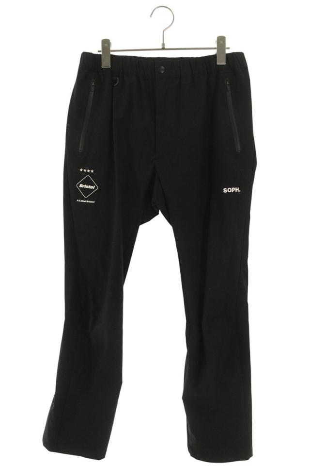 エフシーアールビー サイズ:M  FCRB-230005 ウォームアップトラックパンツ 中古 BS99