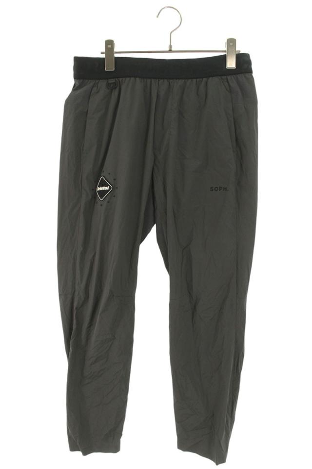 エフシーアールビー サイズ:M  FCRB-222030 STRETCH LIGHT WEIGHT EASY ストレッチライトイージーロングパンツ 中古 BS99