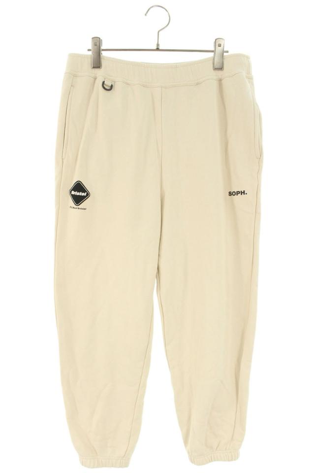 エフシーアールビー サイズ:M  FCRB-240081 パッチスウェットパンツ 中古 BS99