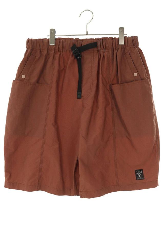 サウス2ウェスト8 サイズ:XL  Belted C.S.Short ベルテッドナイロンハーフパンツ 中古 BS99