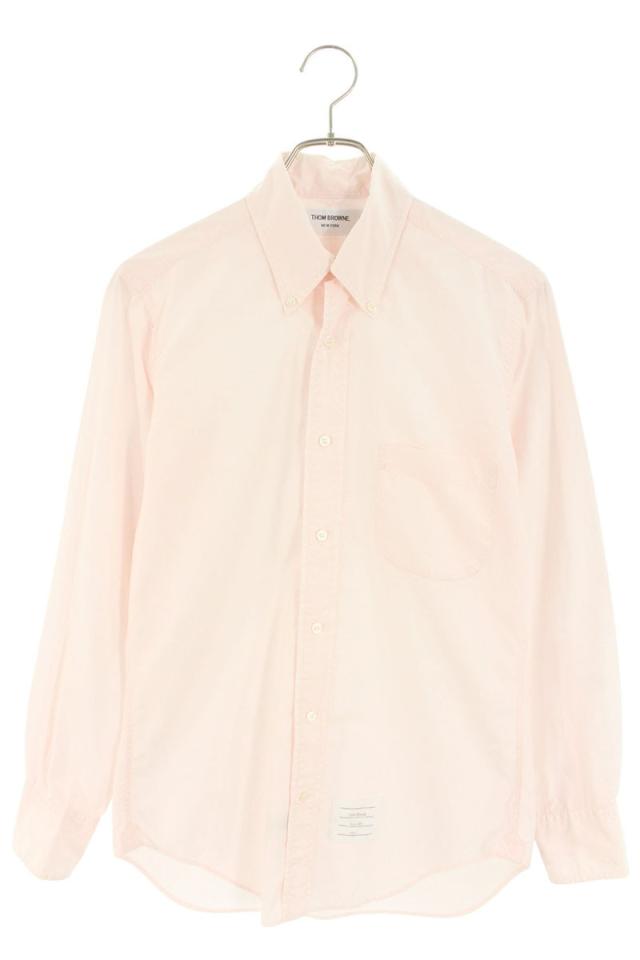 トムブラウン サイズ:1 ボタンダウン長袖シャツ 中古 FK04