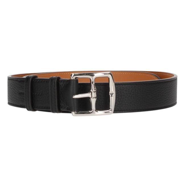 エルメス   エトリヴィエール B刻印 レザーベルト 中古 BS99