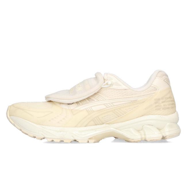 アシックス  サボタージュ サイズ:25cm  GEL-KAYANO 14 1201A975 ローカットスニーカー 中古 BS99