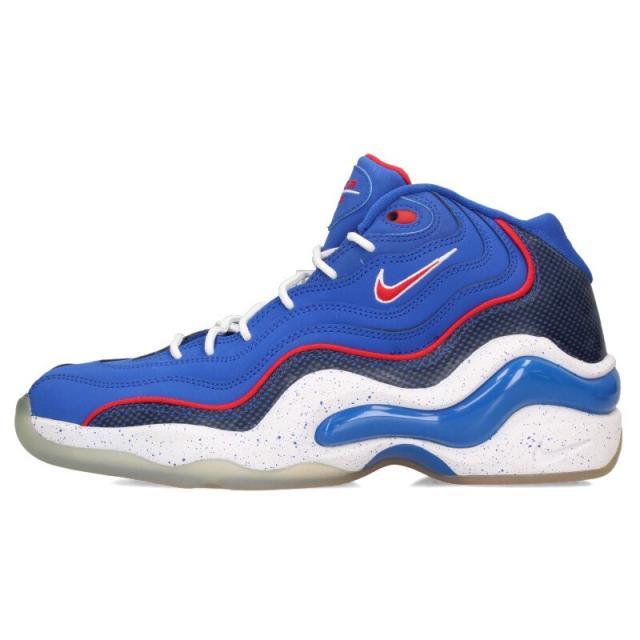 ナイキ サイズ:26cm  AIR ZOOM FLIGHT 96 317980-400 エアズームフライトスニーカー 中古 BS99