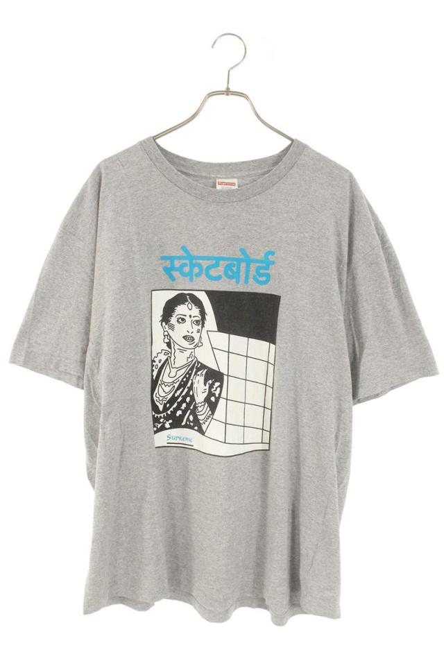 シュプリーム サイズ:XL  BOMBAY TEE ボンベイTシャツ 中古 BS99