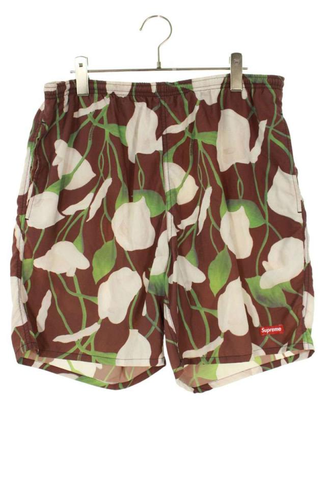 シュプリーム サイズ:L  Lily Nylon Water Short リリィナイロンウォーターショートパンツ 中古 BS99