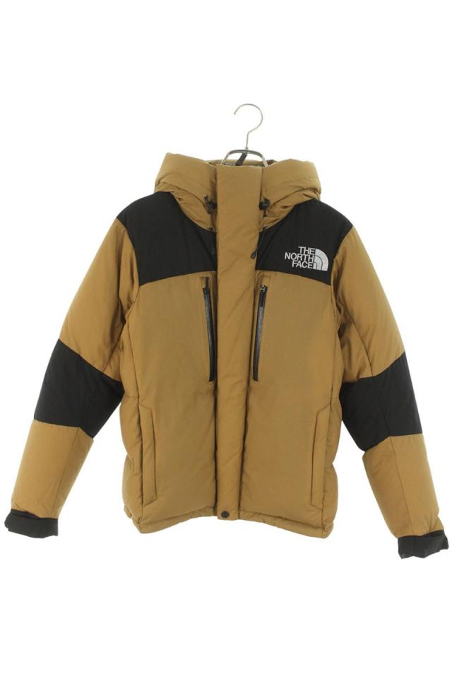 ノースフェイス サイズ:S  BALTRO LIGHT JACKET GORE-TEX ND91950 バルトロ フードフーデッドダウンジャケット 中古 OM10